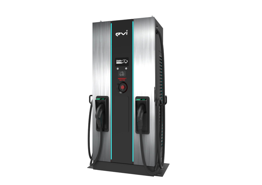 DS180系列(CCS2)(雙槍) - EVi Technology