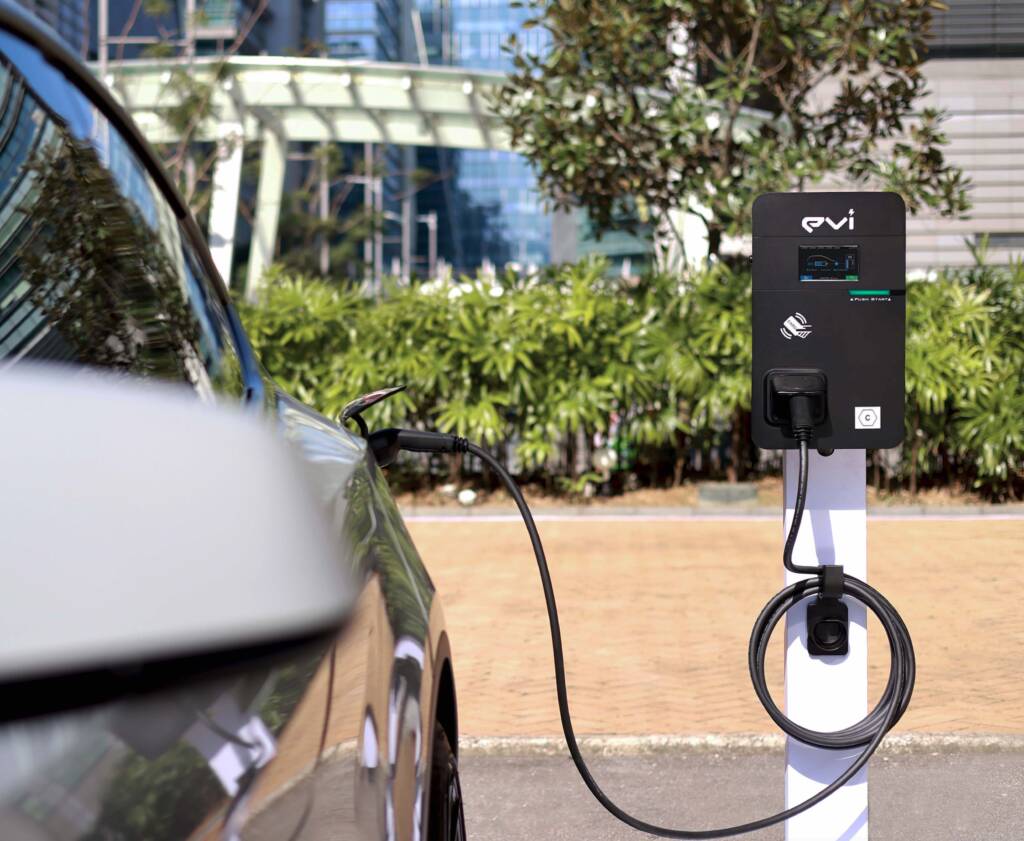 首頁 - EVi Technology