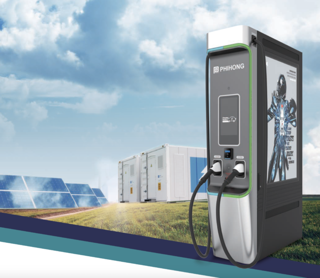 EVi x PhiHong - EVi Technology