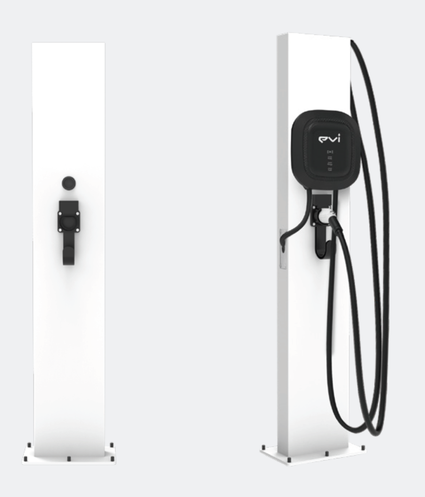 AWSE770 立柱 - EVi Technology