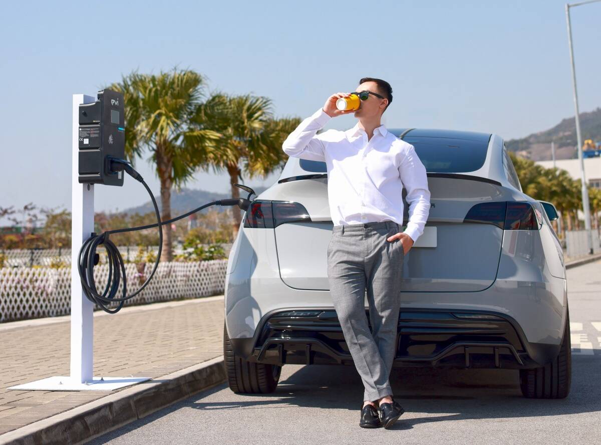 首頁 - EVi Technology